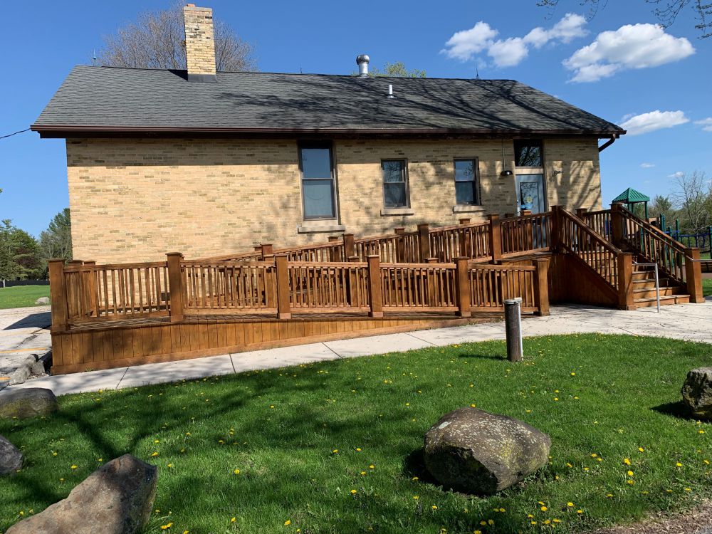 Mapleton Community Center